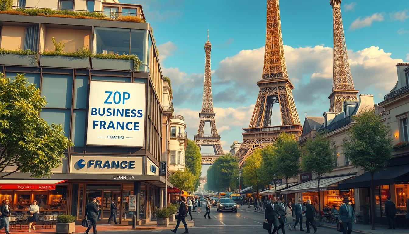 Trending business ideas in France