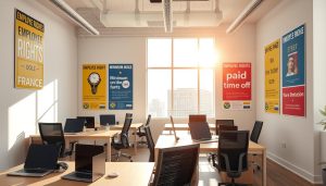 What is the work culture in France?